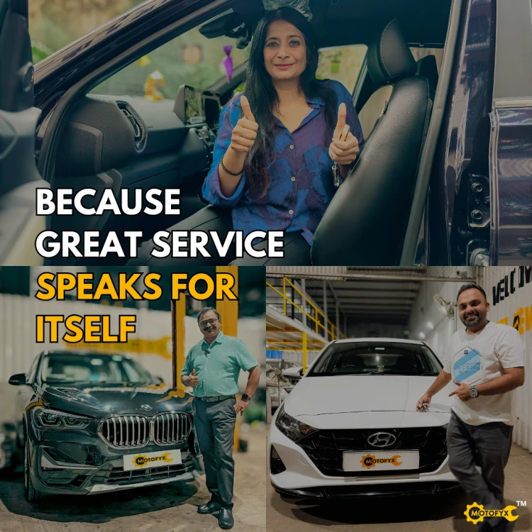 Luxury Car wheel Care & Alignment Services in Mumbai & Pune