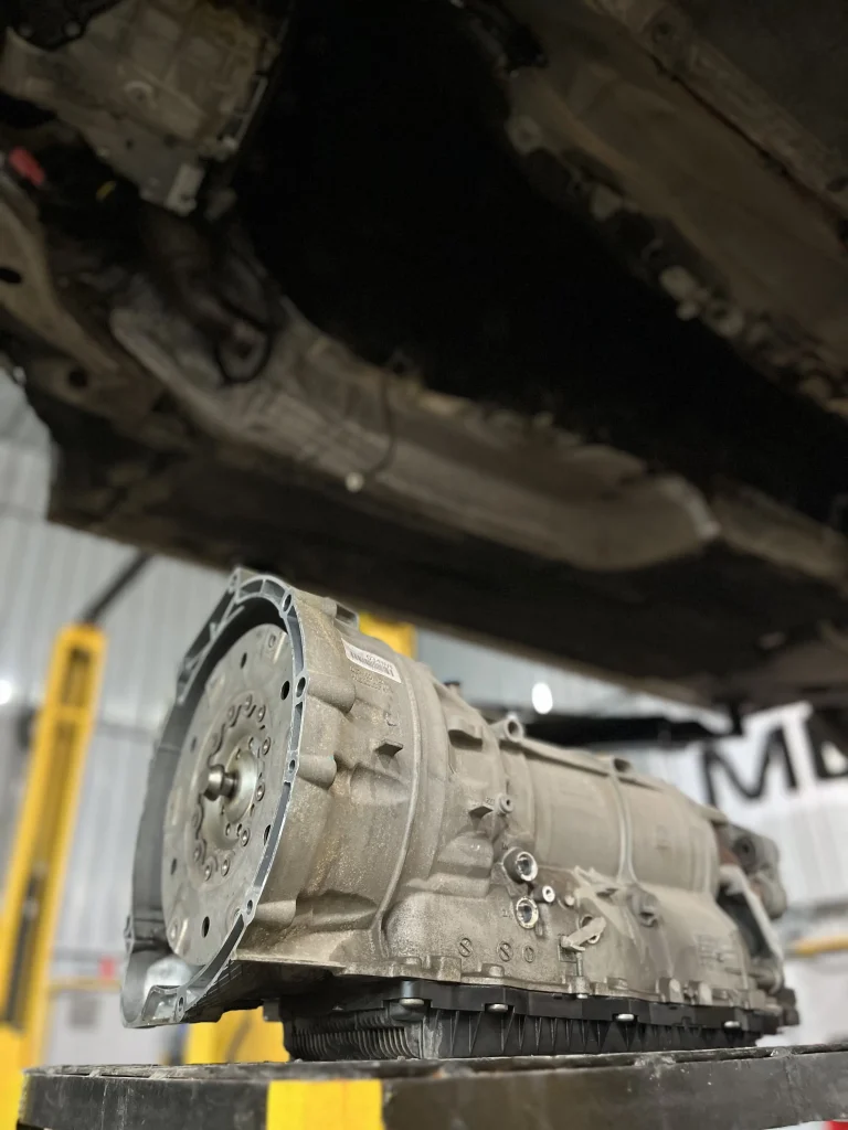 Audi Car Transmission Repair Service in Mumbai - MotoFyx